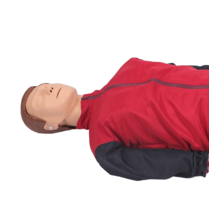 DARHMMY Full Body PVC CPR Mannequin for Training & Education OEM