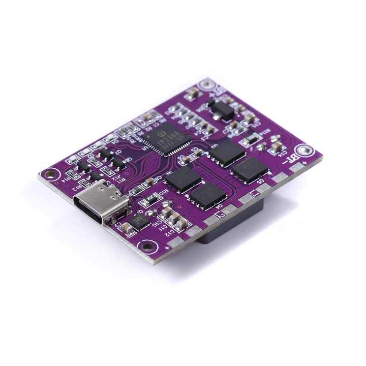 IP2368 Bidirectional Fast Charging Module - 100W Power Bank
