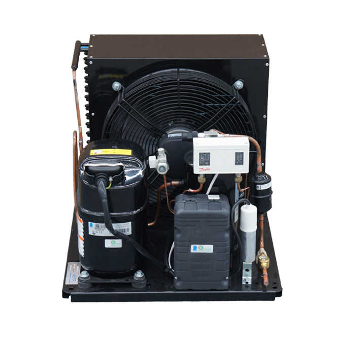 3 1/2 Hp Condenser Outdoor Unit Fan Motor for Efficient Cooling