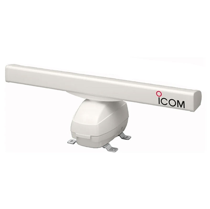 ICOM MR-1220 Marine Radar 12.1 Inch Color Display ARPA AIS Navigation ...