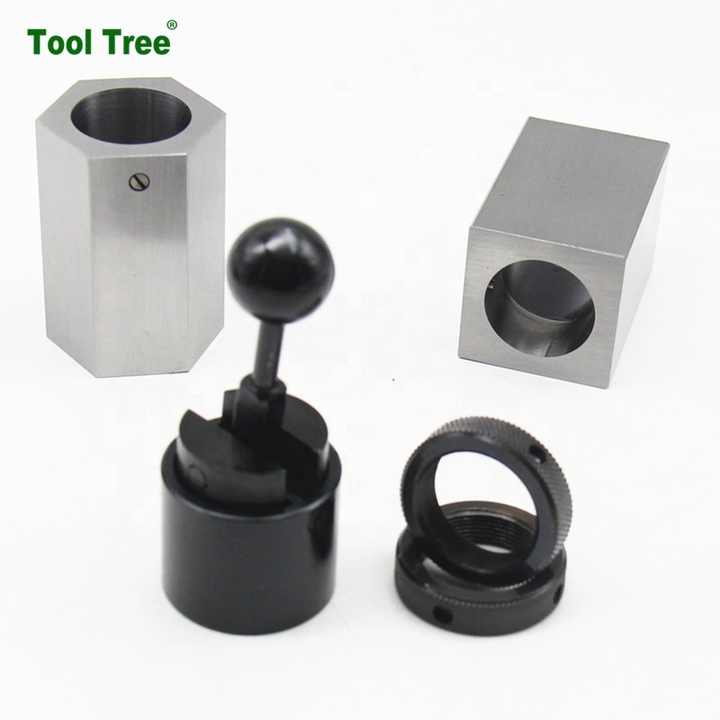 5C-CB Collet Block Set - Precision Fixtures for Milling