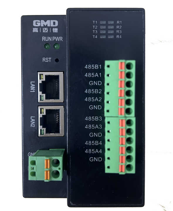 Profinet Integrated Remote IO Module PN Communication RIO20-PN