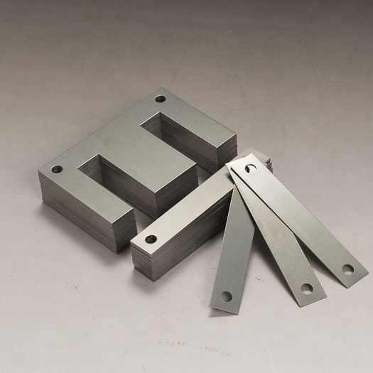 EI Silicon Steel Sheet for Micro Motors, Small-Size High-Permeability ...