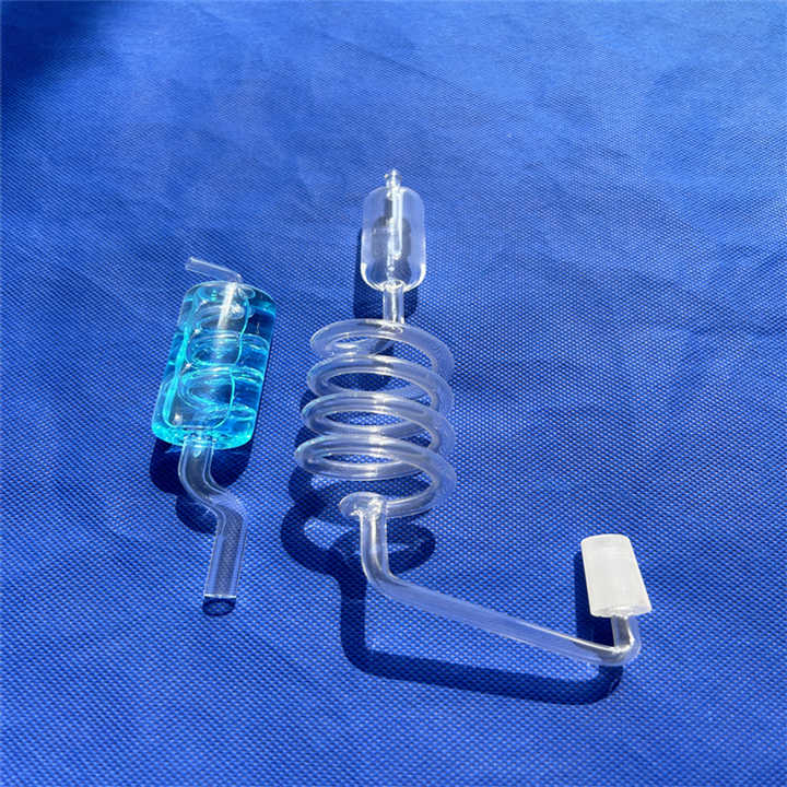 Laboratory Special Distillation Water Bottle Purification Device Quartz ...