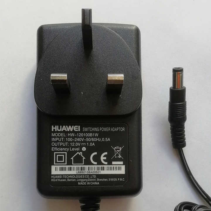 Huawei Desktop DC Adapter 12V 2A Adapter for CPE Router Huawei Router ...