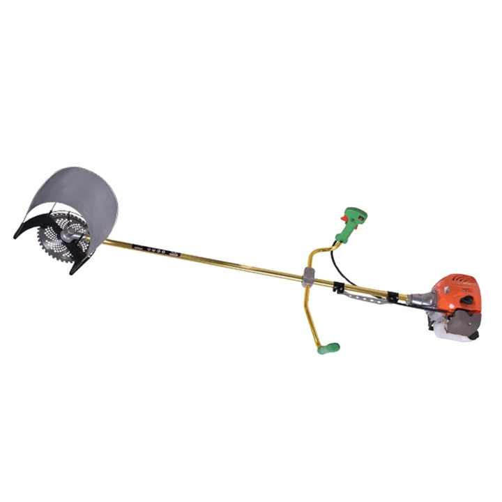 42.7cc Mini Rice Wheat Harvesting Machine Paddy Rice Cutter Harvester ...