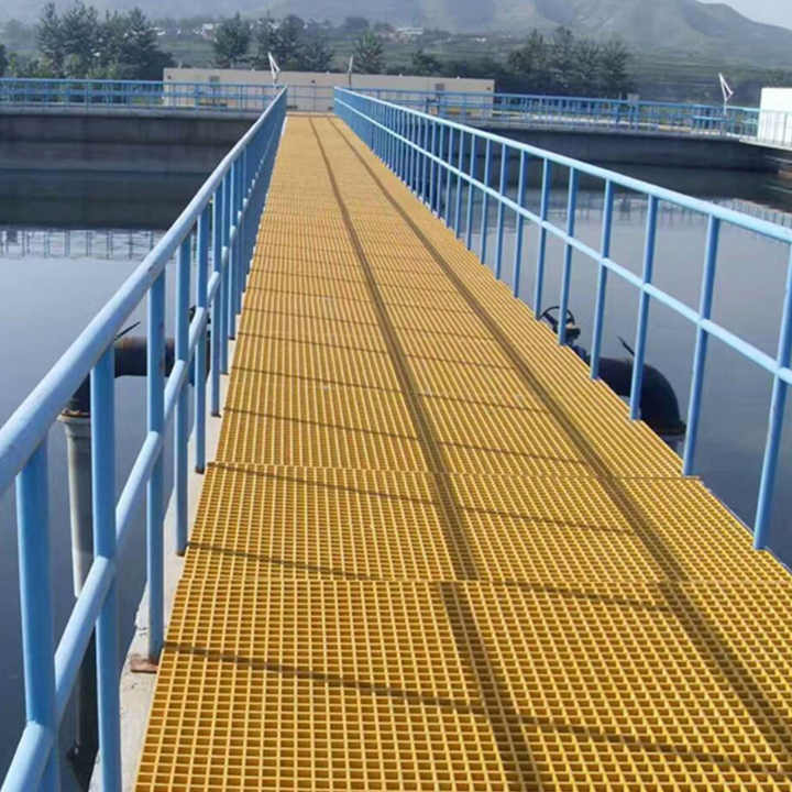2023 High Quality FRP Grating - Durable and Customizable