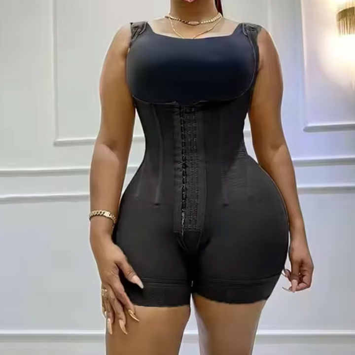 Custom High Compression Fajas Colombianas Girdle With Corrective ...