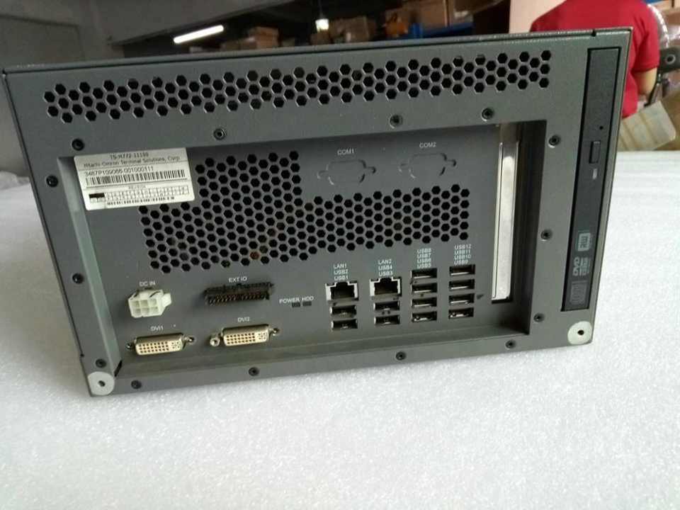 Hitachi 2845V, UR2, URT ATM Machine Spare Parts Hitachi-Omron Control ...