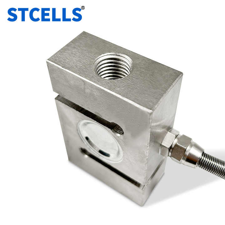 S type load cell weight sensor force transducer for force and weight ...