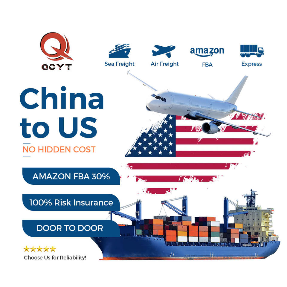 Worldwide Express LCL Shipping Agent From China to USA Australia Europe ...