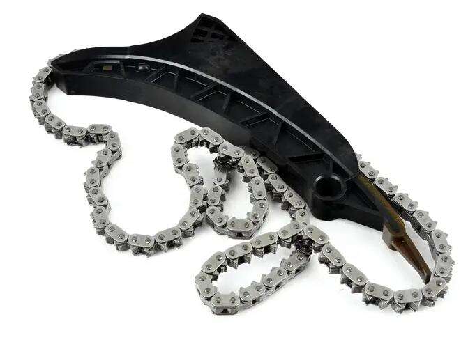REVO 720089 Timing Chain Kit for BMW X5 X6 Engine N63N OE 11317594912 ...