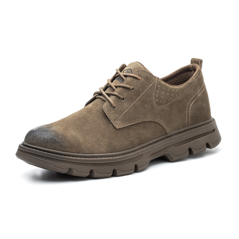 Reliable Protection with Durable pig skin protection shoe for Workplace ...