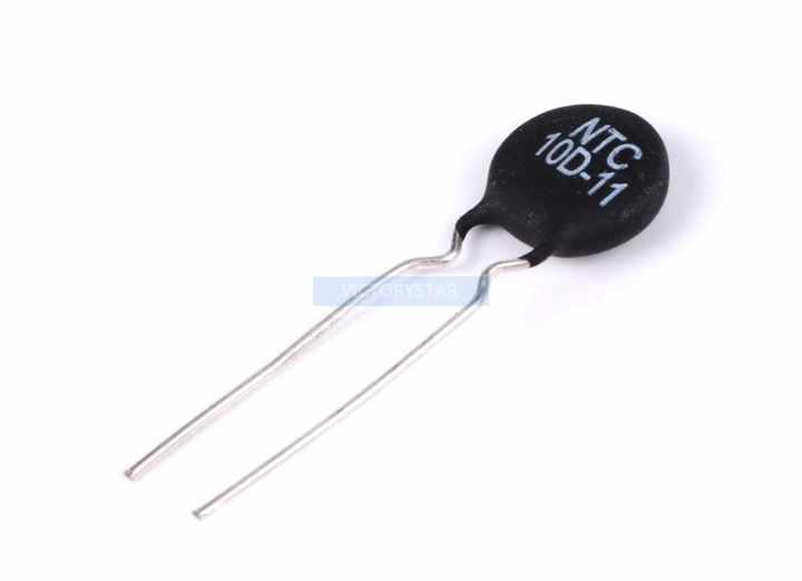 Negative Temperature Coefficient Thermistor Ntc10d5 7 9 10811 13 15 20 ...