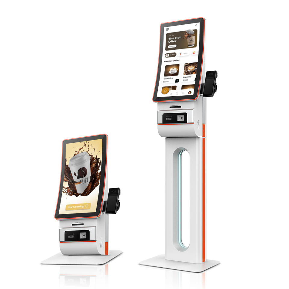 Usingwin 23.6 Inch 10-point Capacitive Touch POS Holder Desktop Wall ...