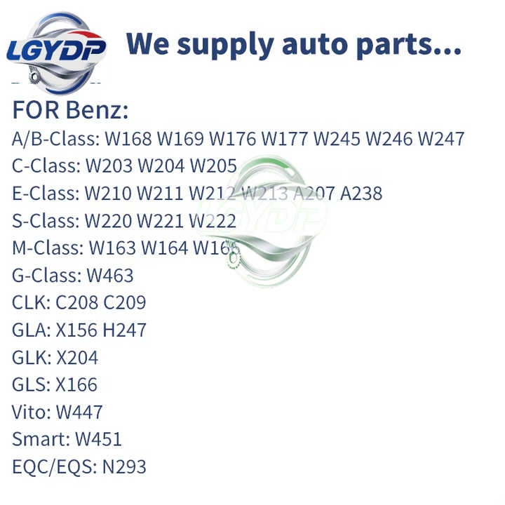 Auto Parts Stabilizer Bushing 639 323 26 65 6393232665 for W636 W639| Alibaba.com