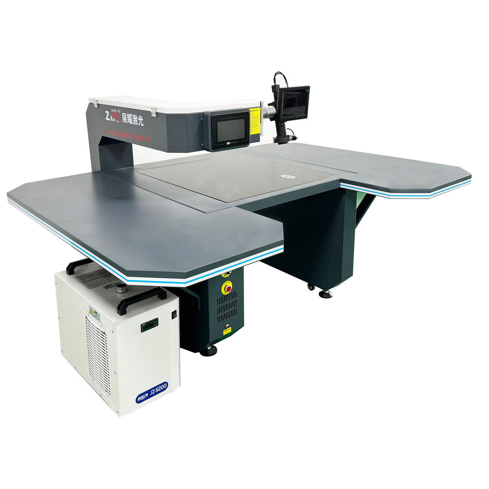 750W QCW Fiber Laser Welding Machine - Stainless Steel & Aluminum Laser ...
