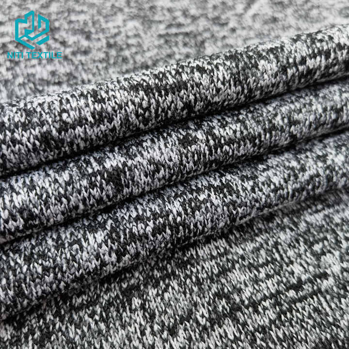 Fresh Designs Solid Pattern Weft Knitted Jersey Polyester Cationic ...
