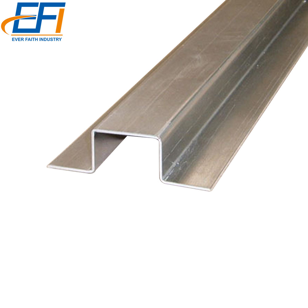 Quality suspended building furring channel for Reliable Ceiling ...