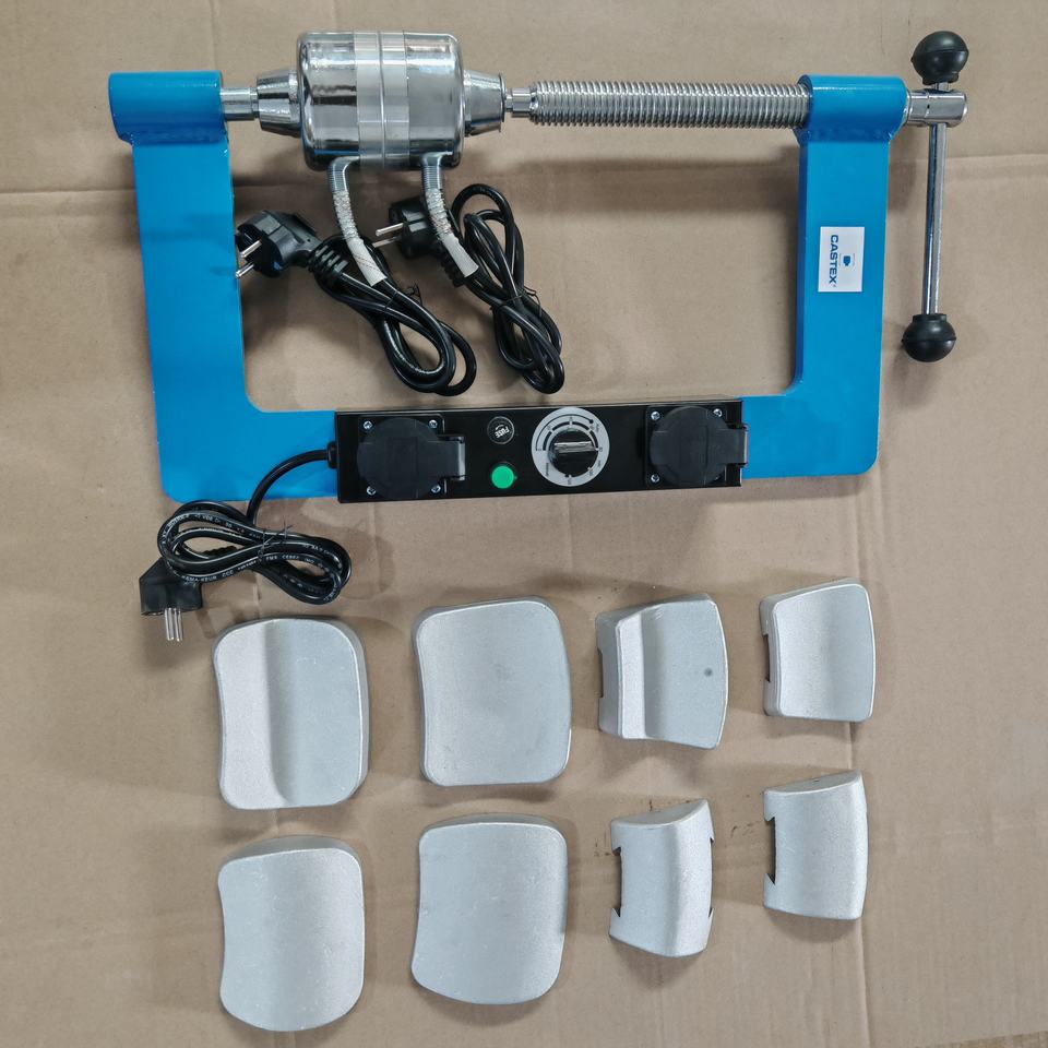 Quick Electric Tire Repair Machine - Hot Patch Tyre Vulcanizer for ...
