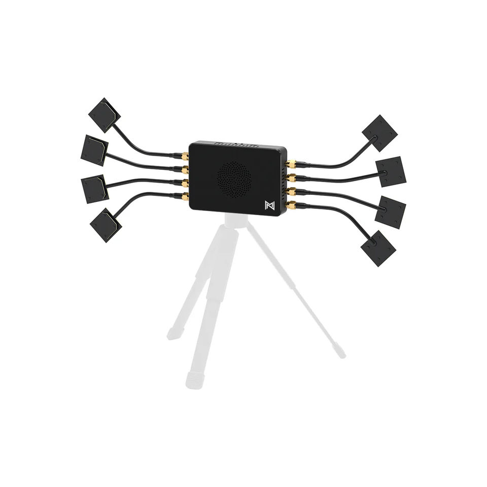 Original Caddx Walksnail Repeater Signal Amplification And Extension ...