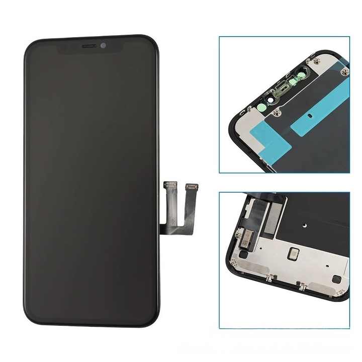 Original OLED InCell Display Assembly Touch Screen for 11 Pro Max High ...
