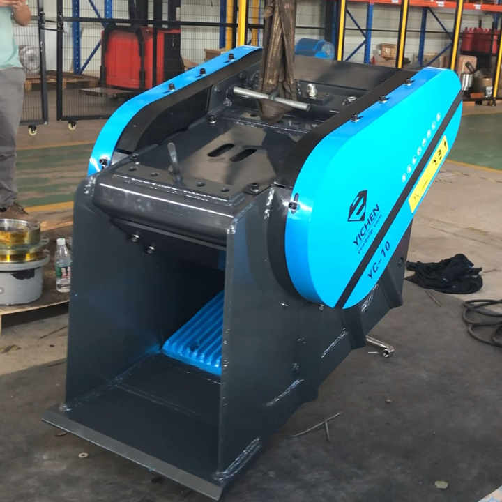 YC-20 New-style Small size Compact bucket Easy to load Jobsite ...