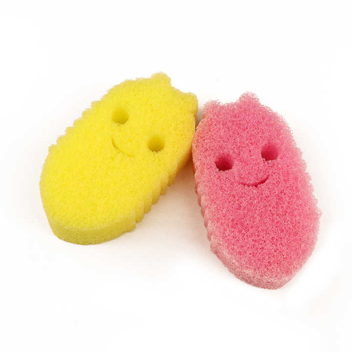 Sponduct Modern Resistant Temperature Controlled Scrub Sponge Soft in ...