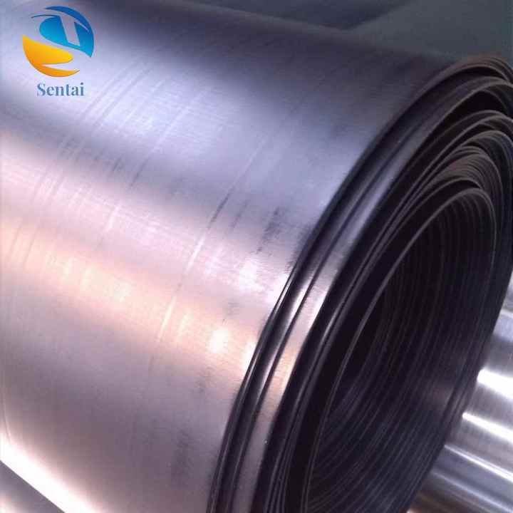 HDPE Geomembrane for Landfill Liners and Pond Liners 2mm 3mm| Alibaba.com