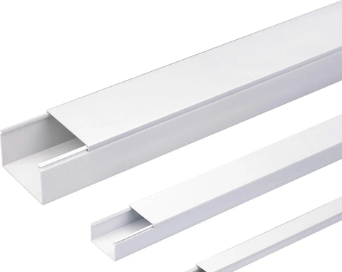 PVC Outdoor Cable Trunking - Durable and Efficient Protection