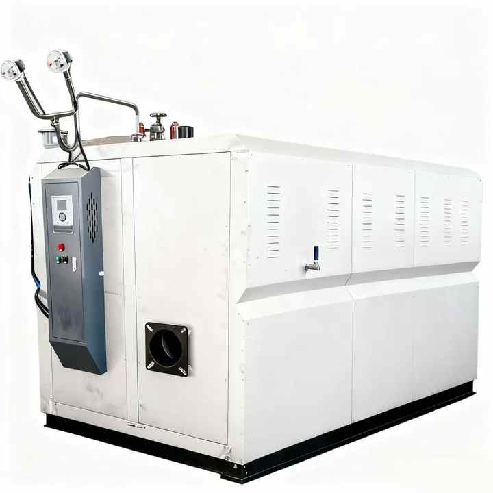 Industrial-Grade Electric Heating Steam Generator for Reliable Factory ...