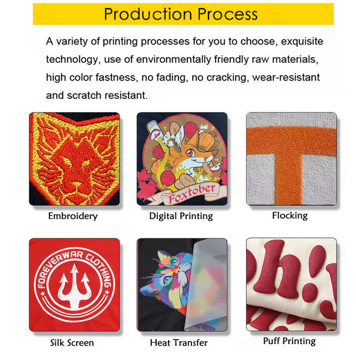 Custom Logo Puff Print 100% Cotton T Shirt for Men Blank Unisex Tshirt ...