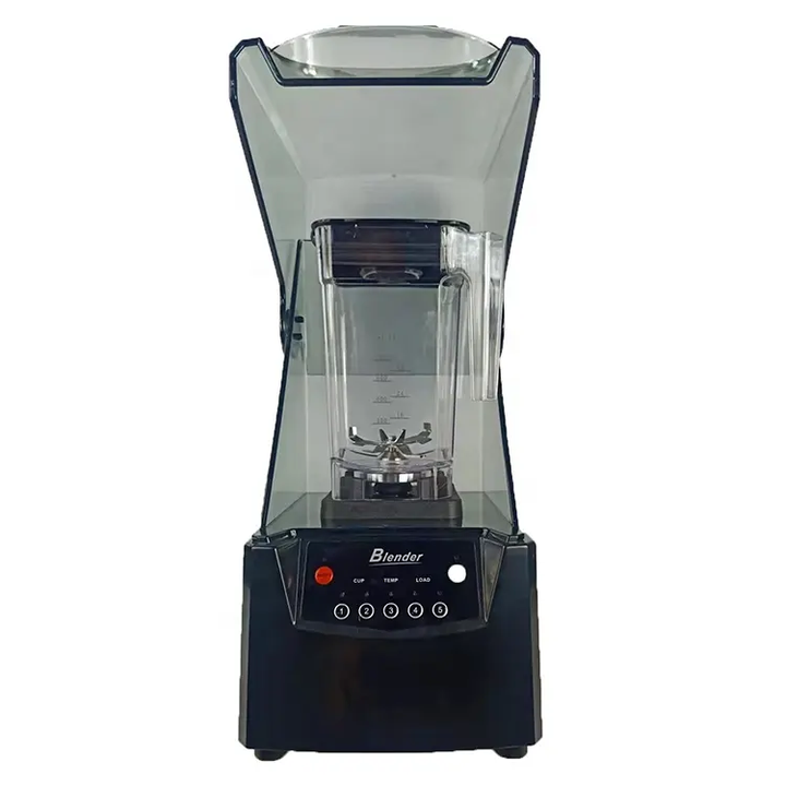 Hot sale grind mix chop smoothie wholesale 3hp food blinder machine ...