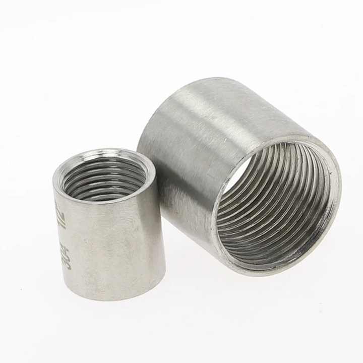 Manufacturer BSP Female Threaded Pipe Fittings 304 Stainless Steel ...