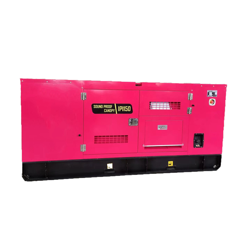 Weichai 3phase 160kva diesel Generator diesel for Sale 128kw Silent ...