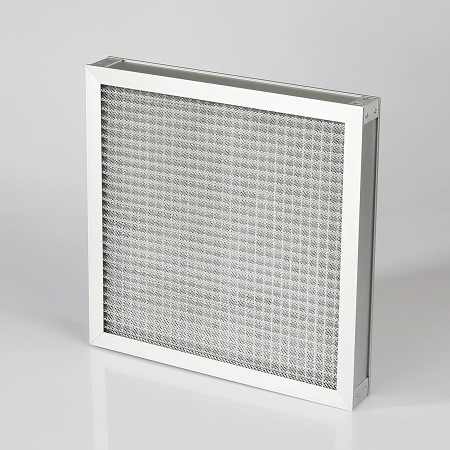 G3 G4 AHU Air Pre-Filter New Primary Metal Mesh Panel for HVAC Systems ...