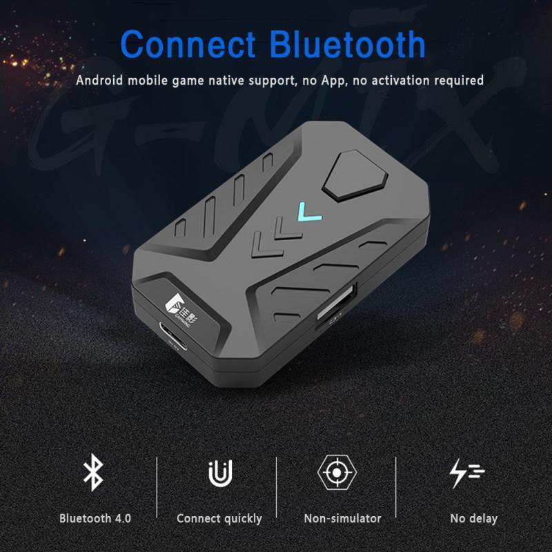 How to Choose the Best Mix Pro 4 in 1 Gaming Keyboard Mouse Connector
