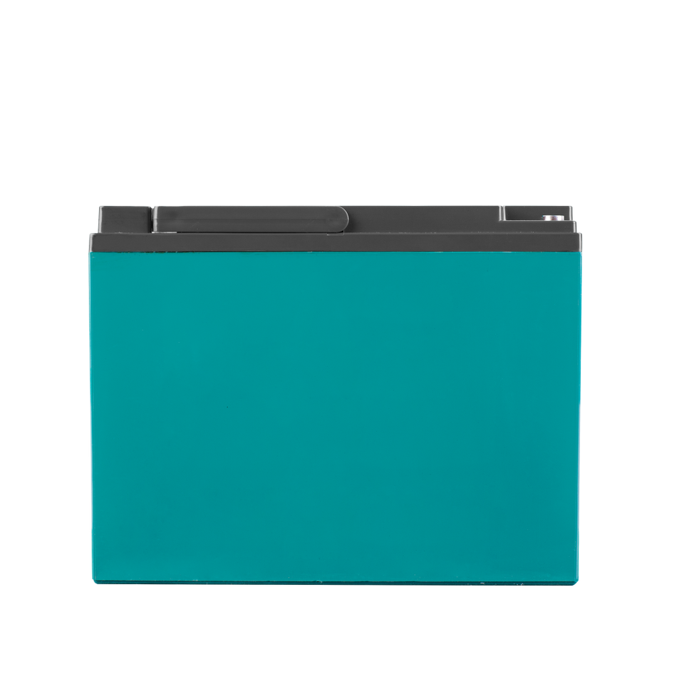 XUPAI 6-EVF-38 Deep Cycle Battery 38Ah for E-Bikes and Scooters ...