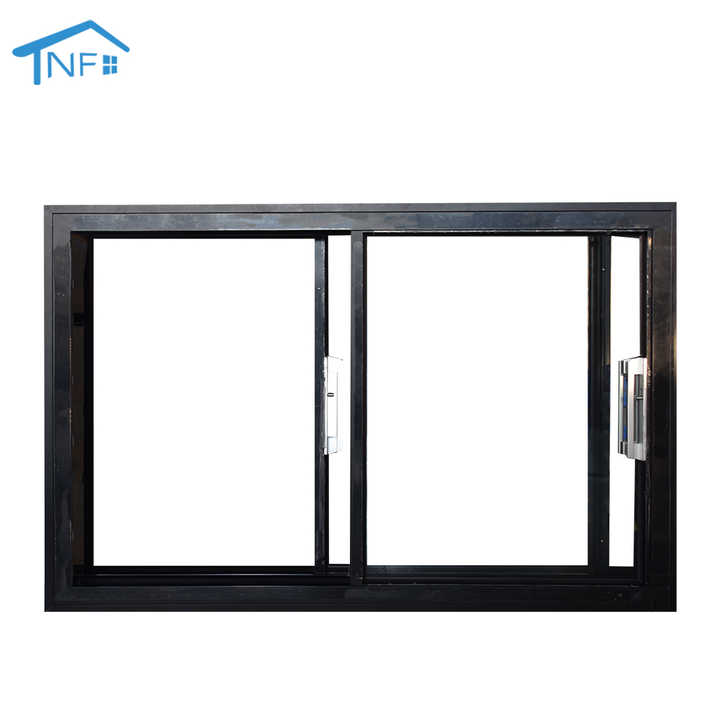 Foshan NF Windows and Doors - Double Glazed Aluminium Sliding Design