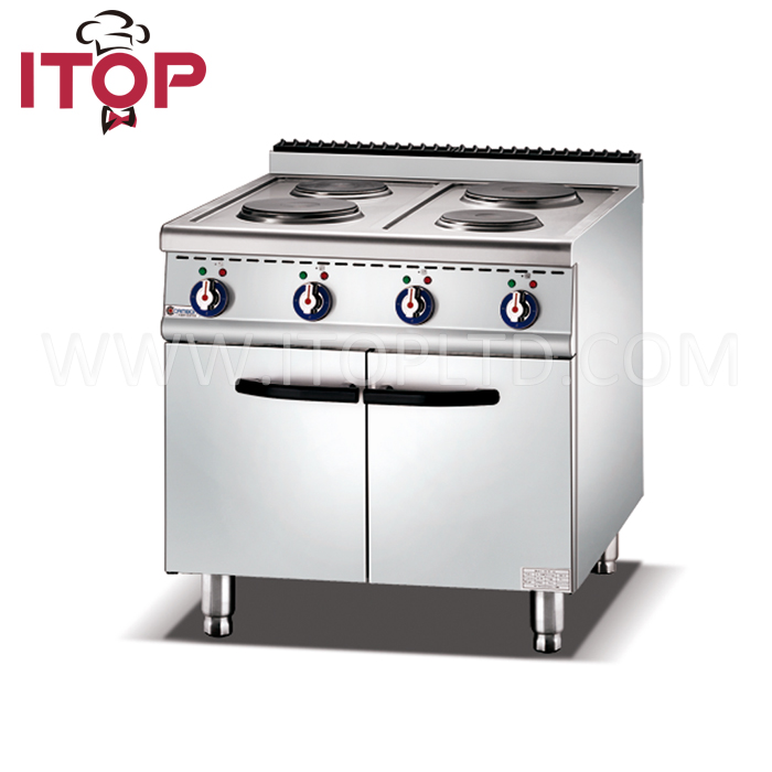 Commercial Kitchen Equipment - With Uses & Stainless Steel