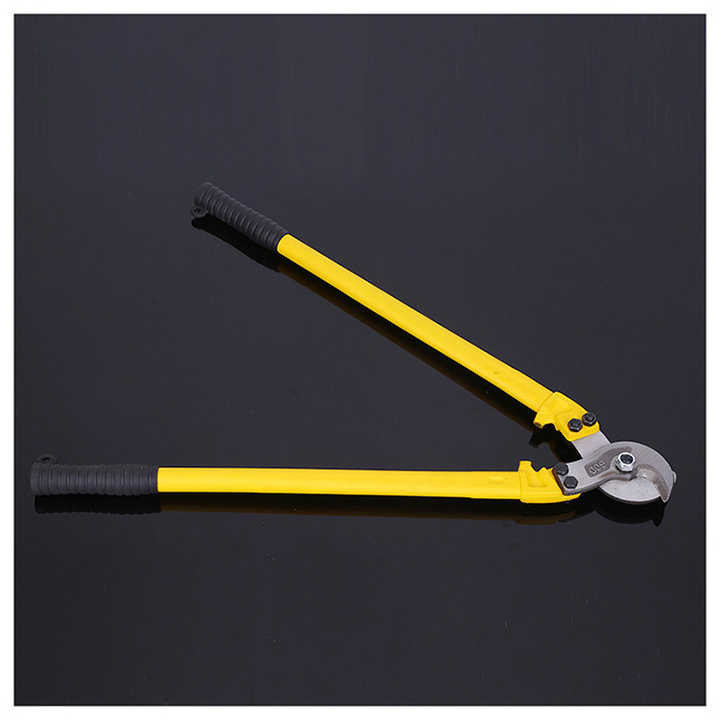 Mechanical Cable Cutter Hand-Operated Cutting Tool for Copper and ...