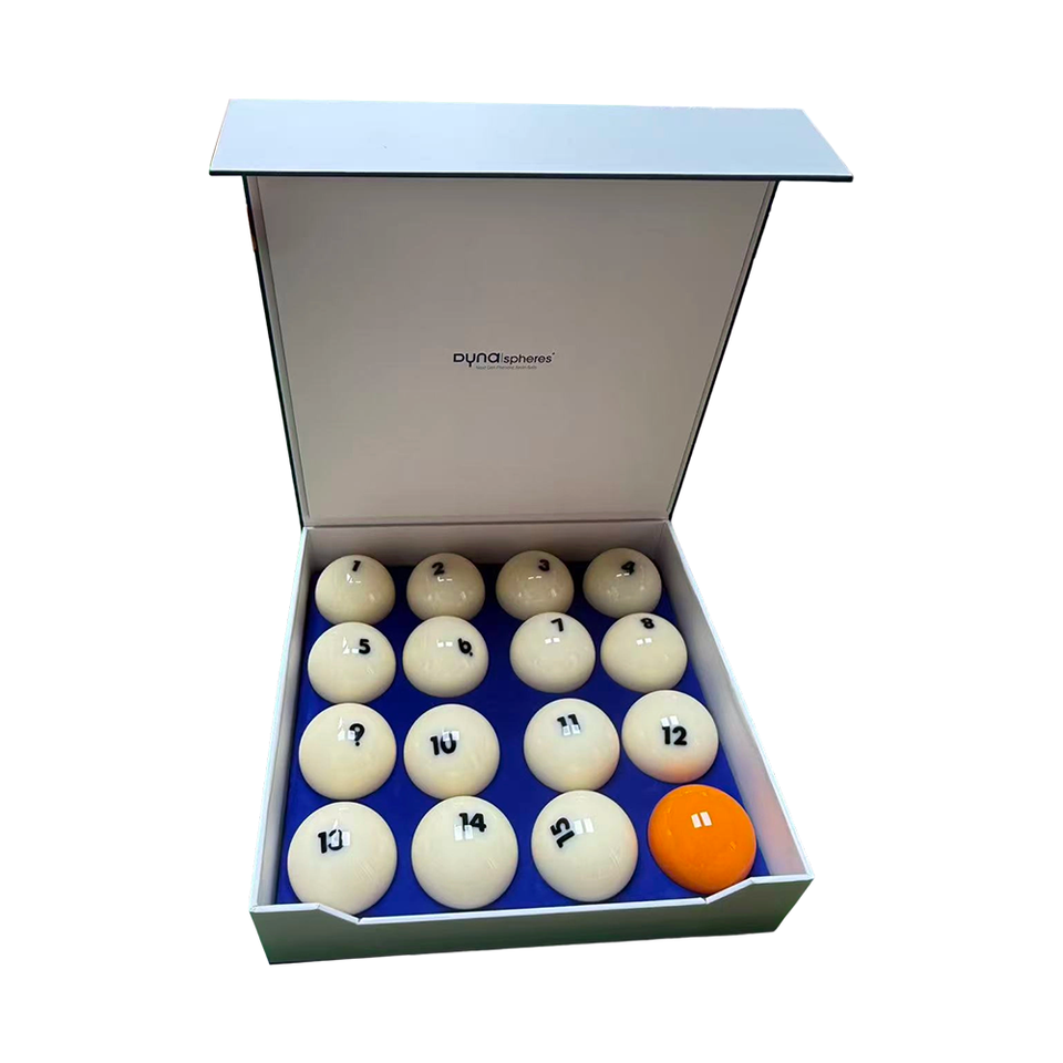 Professional 67mm Phenolic Resin Impact Resistance Russian Billiard ...
