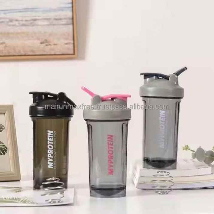 Custom Protein Powder Shaker Bottles - Classic Workout
