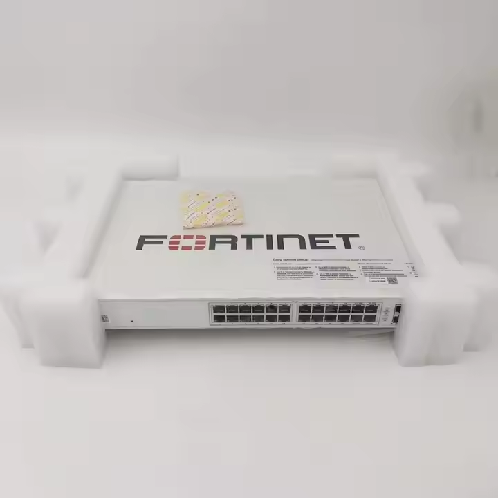 Fortinet Fortigate FG-101F-BDL-950-12 - Reliable VPN Firewall