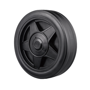 Wholesale Large Plastic Wheels Designed For Quiet And Clean Movements ...
