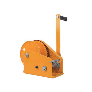 Discover Wholesale hand operated capstan manual winch For Heavy-Duty ...