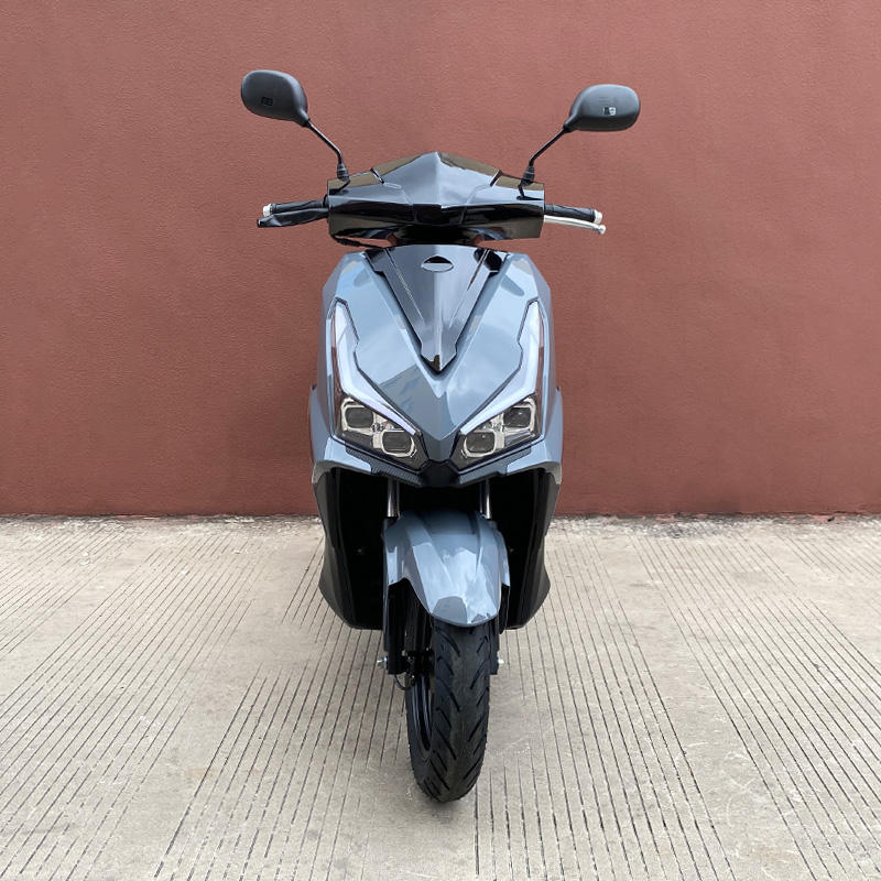 VRS 50CC Gas Scooter 2026 Powerful Air-Cooled 4 Stroke Engine Disc ...