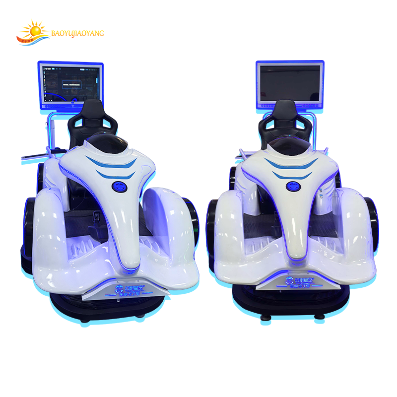 How to Choose the Best Motion Racing Sim for Realistic Driving Experience