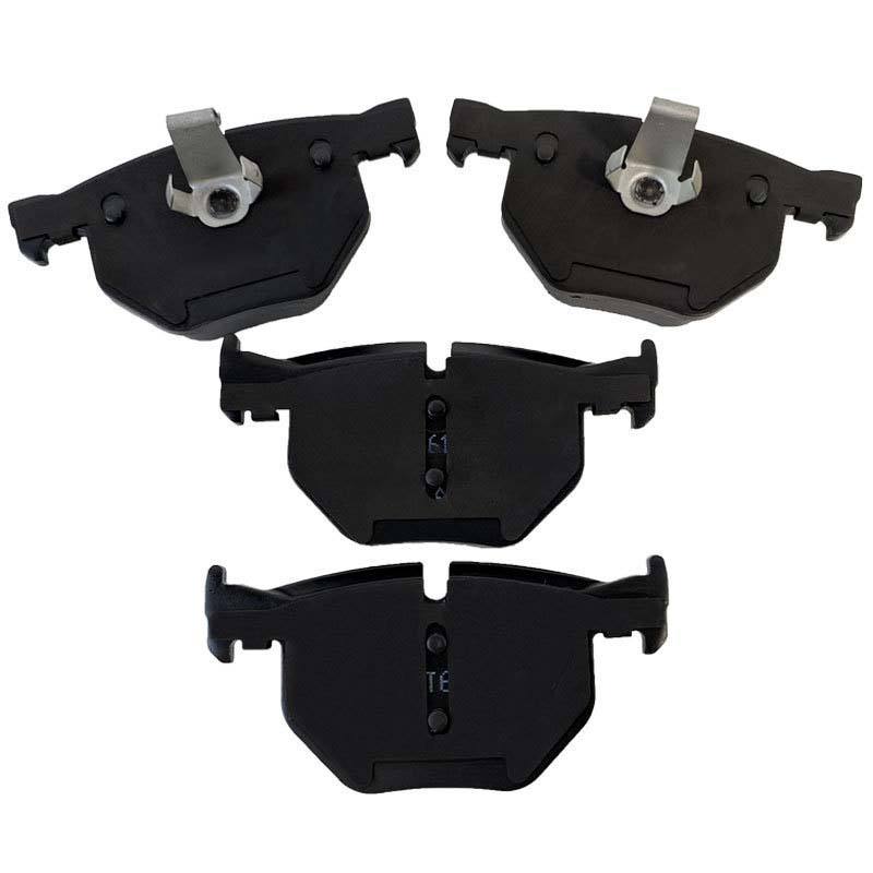 Wholesale 5 Series E60 Brake Pads OE 34356763044 for BMW Durable ...