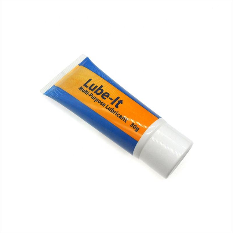 WBG Graphite Grease Lubricant for Electrical Contacts - Conductive ...